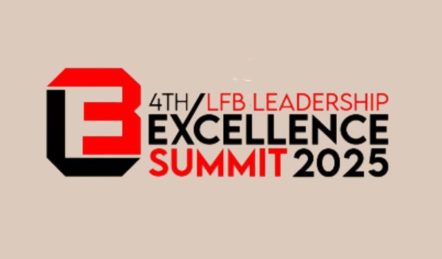 The 4th LFB Leadership Excellence Summit 2025 is set to be held in ...