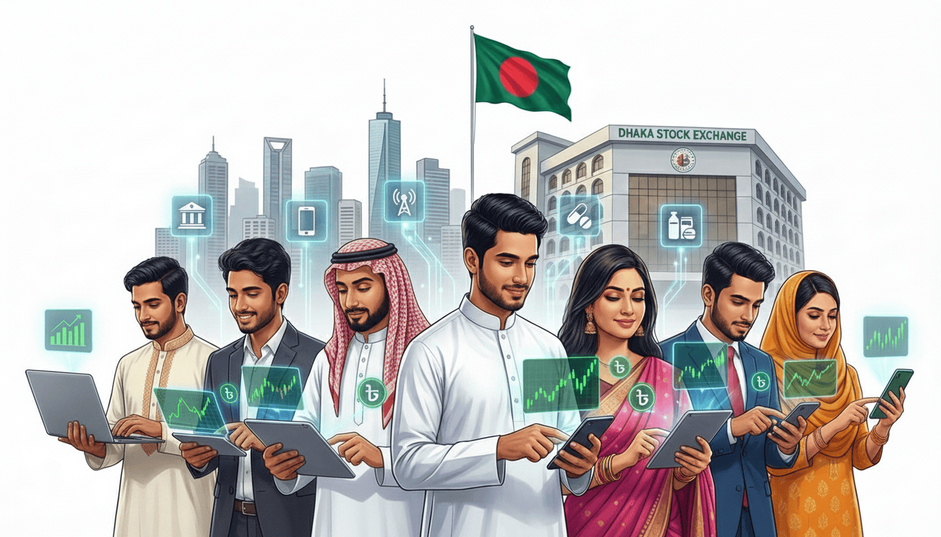 How to Invest in Bangladesh’s Stock Market (Beginner’s Guide) - The ...