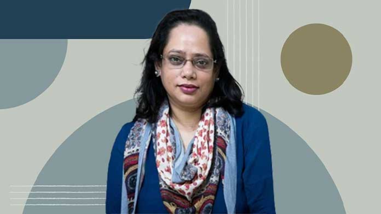 Historic Appointment: Nuzhat Anwar Becomes First Female Managing ...