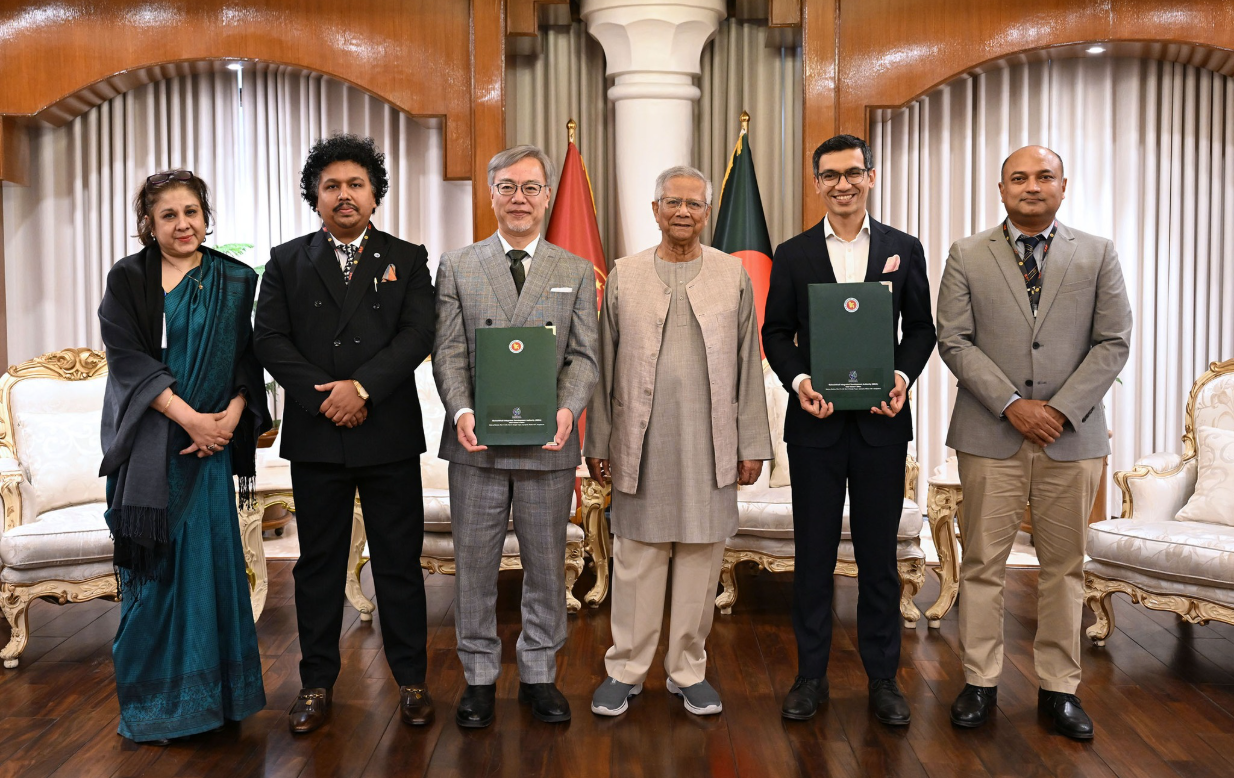 Bangladesh, Japan Strengthen Cooperation to Protect Marine Resources ...
